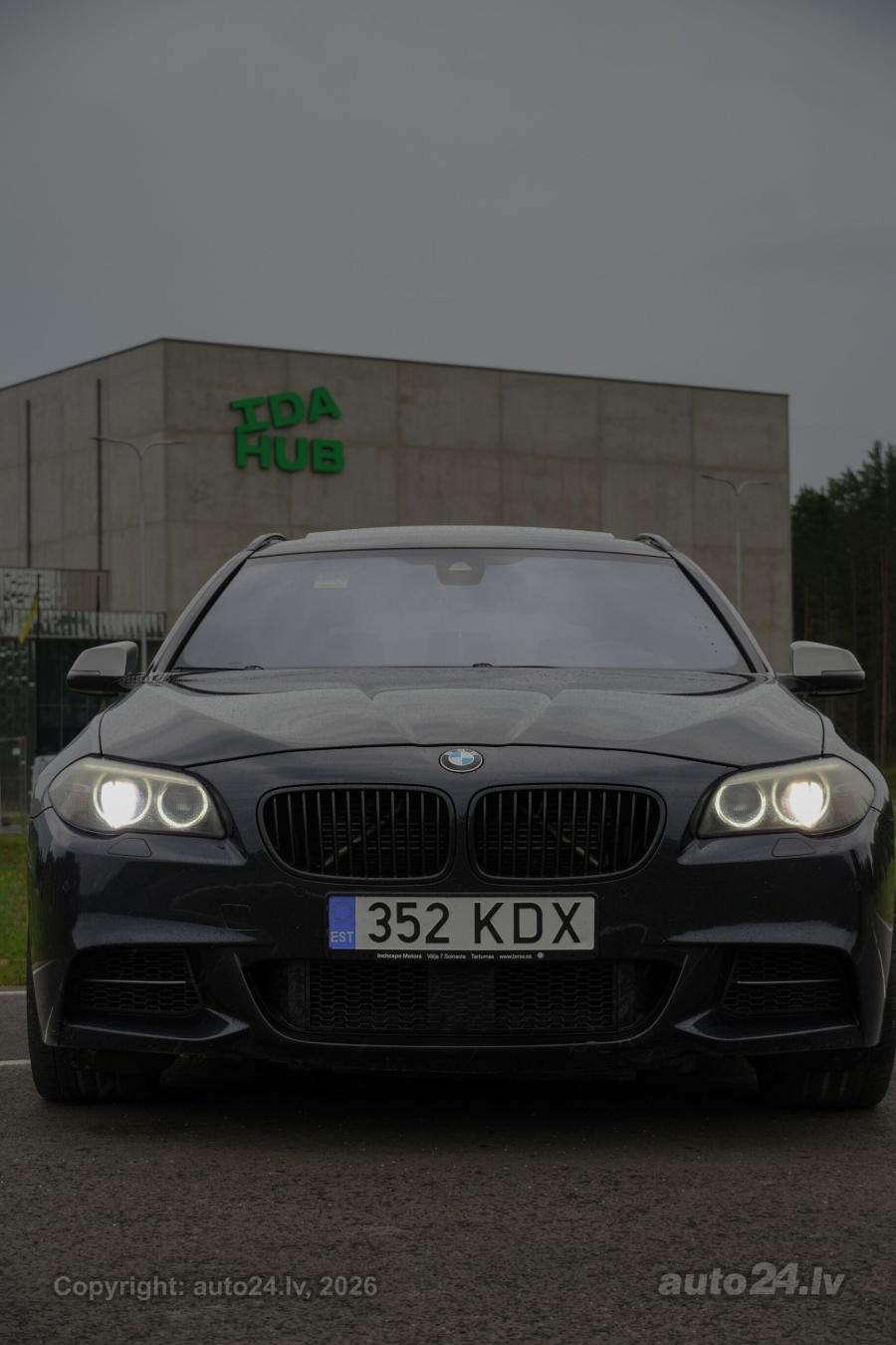 BMW M-series 2013 Tallina, ar dzinēja tilpumu 3.00 L un nobraukumu 270 tūkst. km par 13999 €, foto 1 vietnē AUTOMOTO.COM.LV