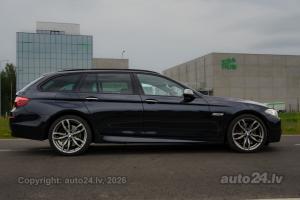 BMW M-series 2013 Tallina, ar dzinēja tilpumu 3.00 L un nobraukumu 270 tūkst. km par 13999 €, foto 4 vietnē AUTOMOTO.COM.LV