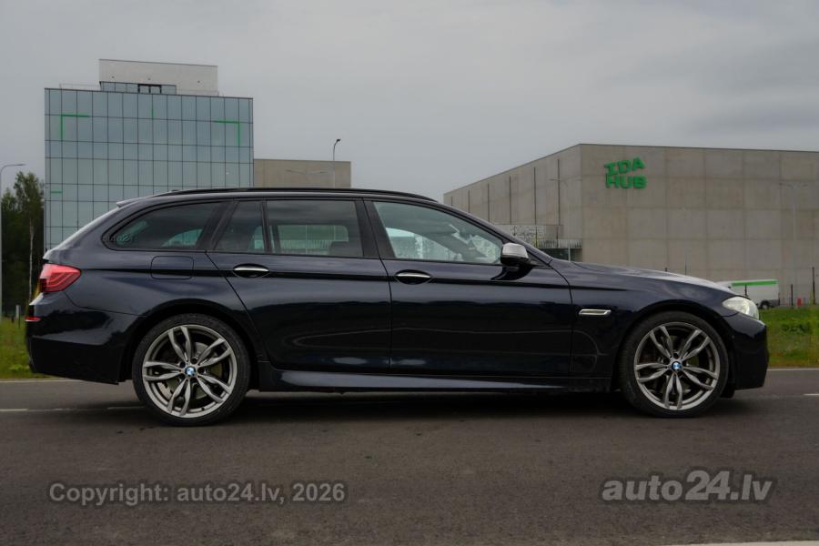 BMW M-series 2013 Tallina, ar dzinēja tilpumu 3.00 L un nobraukumu 270 tūkst. km par 13999 €, foto 4 vietnē AUTOMOTO.COM.LV