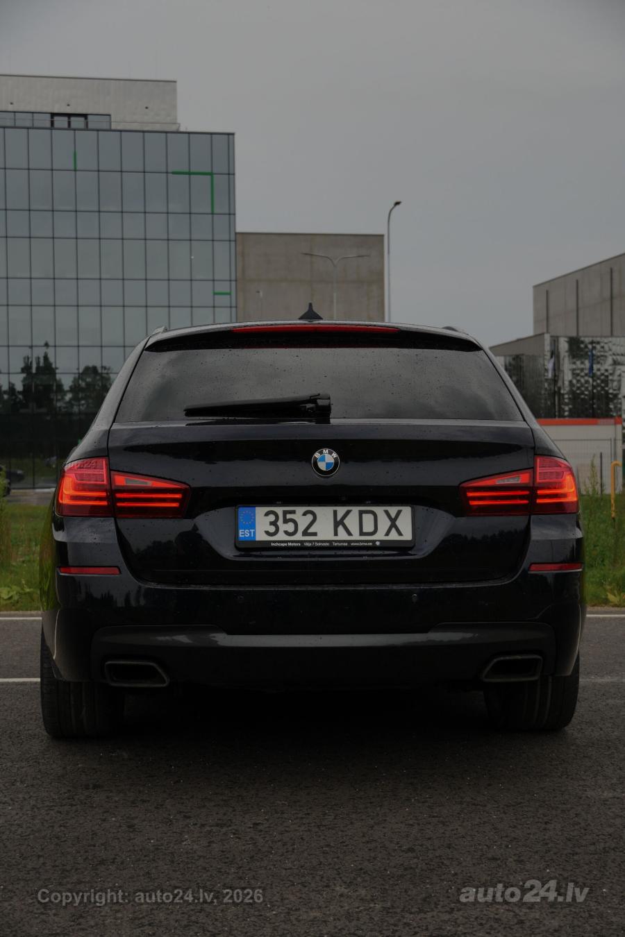 BMW M-series 2013 Tallina, ar dzinēja tilpumu 3.00 L un nobraukumu 270 tūkst. km par 13999 €, foto 5 vietnē AUTOMOTO.COM.LV
