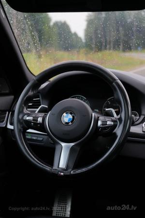 BMW M-series 2013 Tallina, ar dzinēja tilpumu 3.00 L un nobraukumu 270 tūkst. km par 13999 €, foto 6 vietnē AUTOMOTO.COM.LV