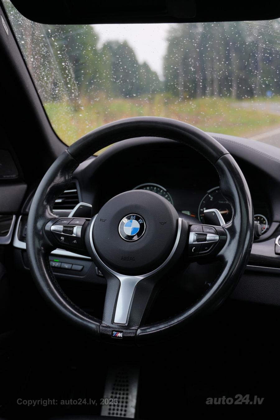 BMW M-series 2013 Tallina, ar dzinēja tilpumu 3.00 L un nobraukumu 270 tūkst. km par 13999 €, foto 6 vietnē AUTOMOTO.COM.LV