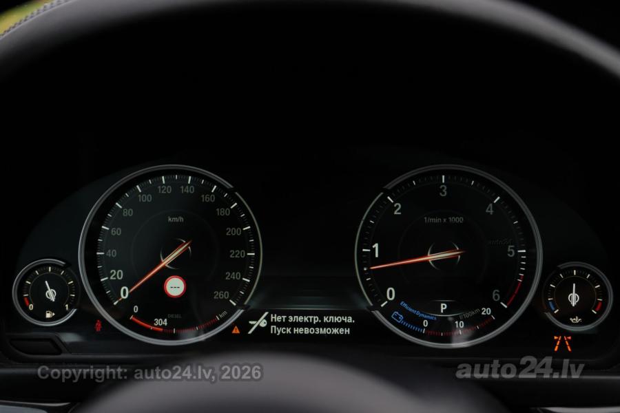 BMW M-series 2013 Tallina, ar dzinēja tilpumu 3.00 L un nobraukumu 270 tūkst. km par 13999 €, foto 7 vietnē AUTOMOTO.COM.LV