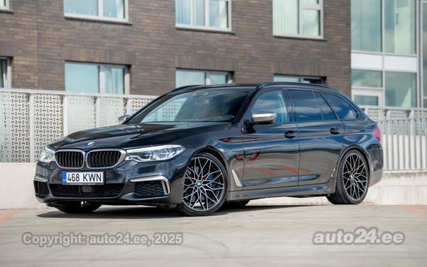 BMW M-series 2019 in Tallinn, with an engine capacity of 3.00 L and mileage of 206 thousand km for 28900 €, photo 4 on AUTOMOTO.COM.LV