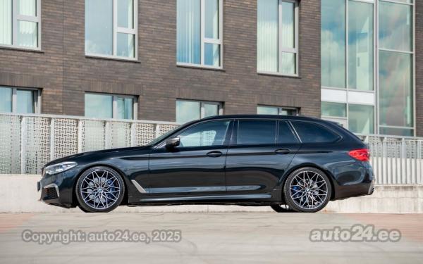 BMW M-series 2019 in Tallinn, with an engine capacity of 3.00 L and mileage of 206 thousand km for 28900 €, photo 6 on AUTOMOTO.COM.LV
