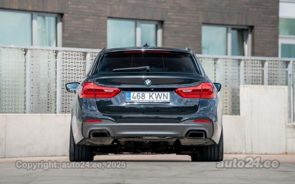 BMW M-series 2019 in Tallinn, with an engine capacity of 3.00 L and mileage of 206 thousand km for 28900 €, photo 9 on AUTOMOTO.COM.LV