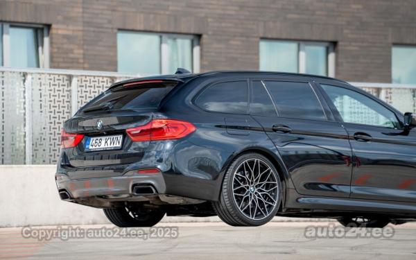 BMW M-series 2019 Tallina, ar dzinēja tilpumu 3.00 L un nobraukumu 206 tūkst. km par 28900 €, foto 11 vietnē AUTOMOTO.COM.LV
