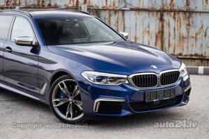 BMW M-series 2019 Tallina, ar dzinēja tilpumu 3.00 L un nobraukumu 160 tūkst. km par 30990 €, foto 2 vietnē AUTOMOTO.COM.LV