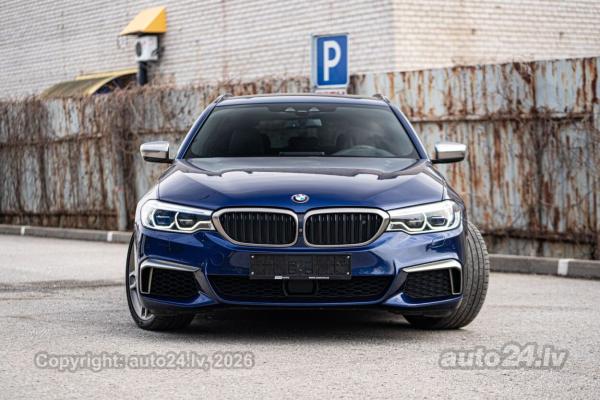 BMW M-series 2019 in Tallinn, with an engine capacity of 3.00 L and mileage of 160 thousand km for 30990 €, photo 3 on AUTOMOTO.COM.LV