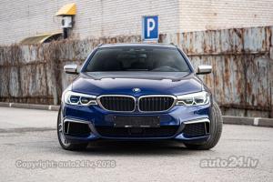 BMW M-series 2019 Tallina, ar dzinēja tilpumu 3.00 L un nobraukumu 160 tūkst. km par 30990 €, foto 3 vietnē AUTOMOTO.COM.LV