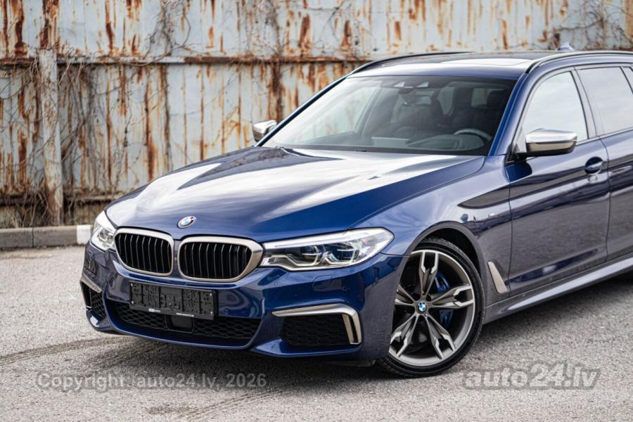 BMW M-series 2019 Tallina, ar dzinēja tilpumu 3.00 L un nobraukumu 160 tūkst. km par 30990 €, foto 5 vietnē AUTOMOTO.COM.LV