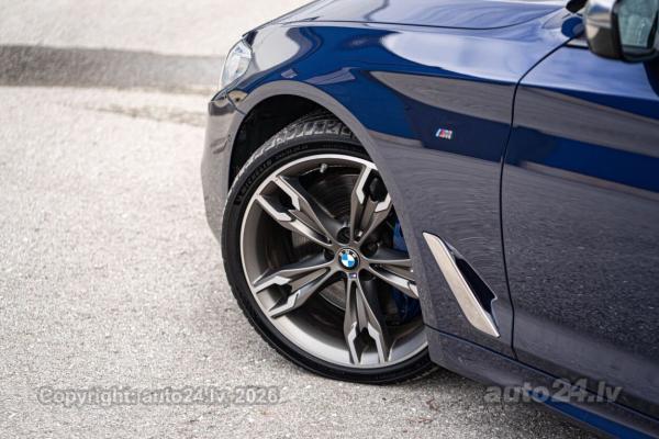 BMW M-series 2019 in Tallinn, with an engine capacity of 3.00 L and mileage of 160 thousand km for 30990 €, photo 7 on AUTOMOTO.COM.LV