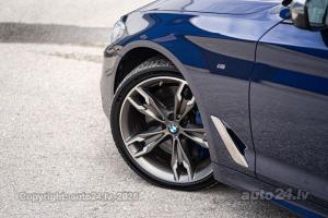 BMW M-series 2019 Tallina, ar dzinēja tilpumu 3.00 L un nobraukumu 160 tūkst. km par 30990 €, foto 7 vietnē AUTOMOTO.COM.LV