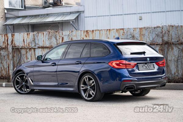 BMW M-series 2019 in Tallinn, with an engine capacity of 3.00 L and mileage of 160 thousand km for 30990 €, photo 9 on AUTOMOTO.COM.LV