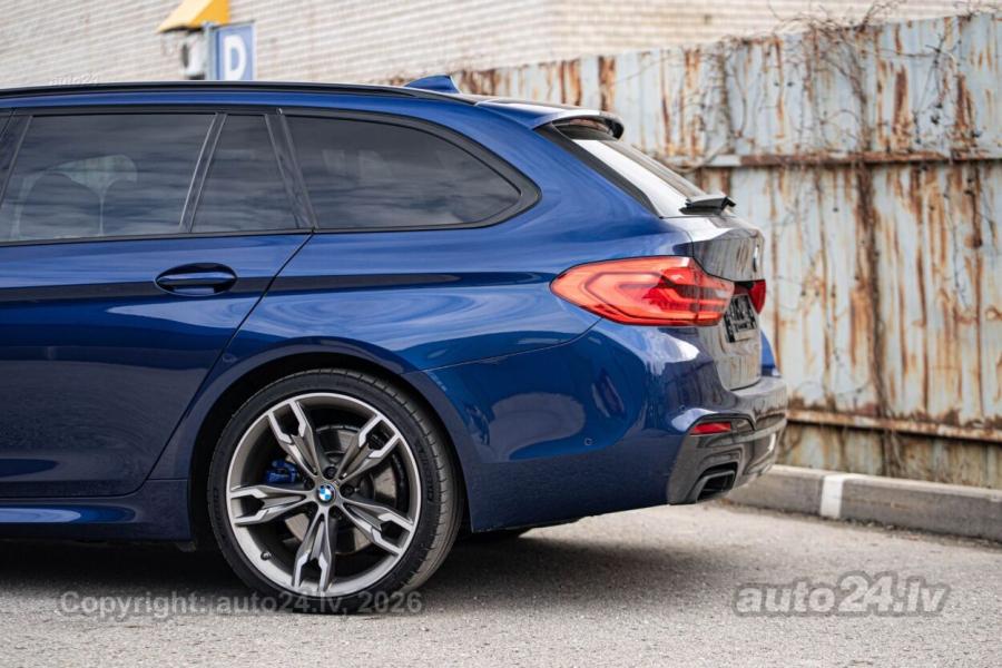 BMW M-series 2019 Tallina, ar dzinēja tilpumu 3.00 L un nobraukumu 160 tūkst. km par 30990 €, foto 10 vietnē AUTOMOTO.COM.LV