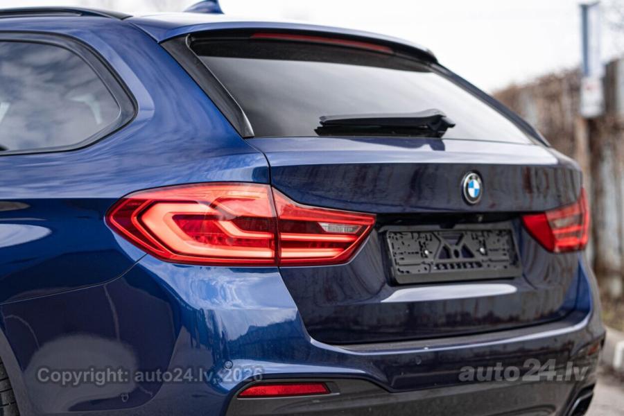 BMW M-series 2019 Tallina, ar dzinēja tilpumu 3.00 L un nobraukumu 160 tūkst. km par 30990 €, foto 11 vietnē AUTOMOTO.COM.LV