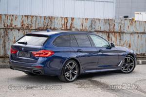BMW M-series 2019 Tallina, ar dzinēja tilpumu 3.00 L un nobraukumu 160 tūkst. km par 30990 €, foto 13 vietnē AUTOMOTO.COM.LV