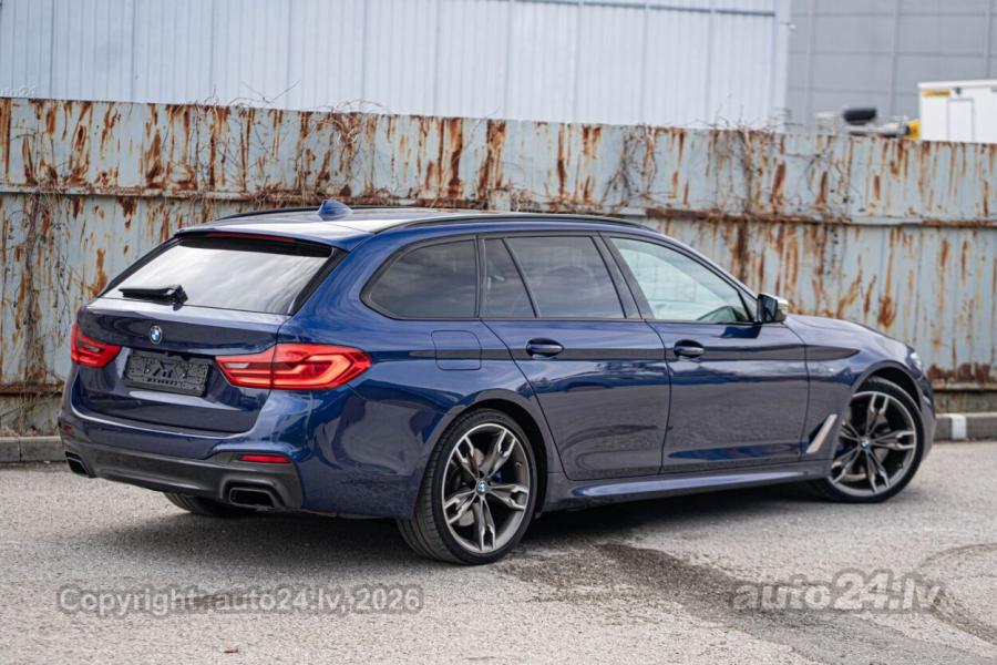 BMW M-series 2019 Tallina, ar dzinēja tilpumu 3.00 L un nobraukumu 160 tūkst. km par 30990 €, foto 13 vietnē AUTOMOTO.COM.LV