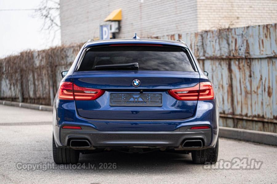BMW M-series 2019 Tallina, ar dzinēja tilpumu 3.00 L un nobraukumu 160 tūkst. km par 30990 €, foto 14 vietnē AUTOMOTO.COM.LV