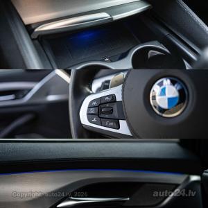 BMW M-series 2019 Tallina, ar dzinēja tilpumu 3.00 L un nobraukumu 160 tūkst. km par 30990 €, foto 29 vietnē AUTOMOTO.COM.LV
