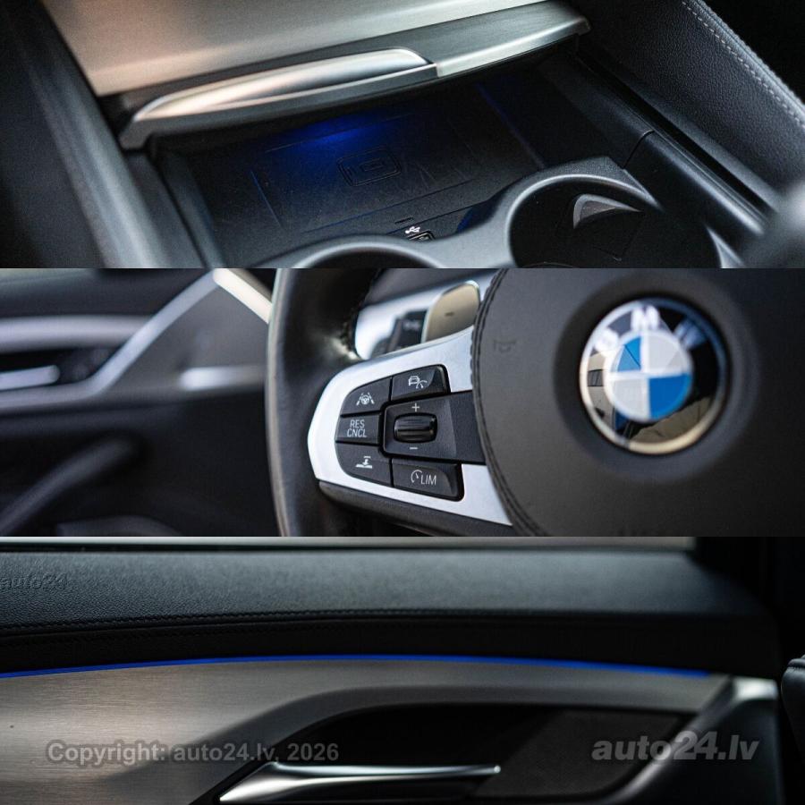 BMW M-series 2019 Tallina, ar dzinēja tilpumu 3.00 L un nobraukumu 160 tūkst. km par 30990 €, foto 29 vietnē AUTOMOTO.COM.LV