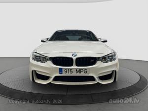 White BMW M-series 2014 in Tallinn, with an engine capacity of 3.00 L and mileage of 79 thousand km for 44900 €, photo 3 on AUTOMOTO.COM.LV