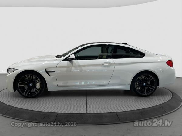 White BMW M-series 2014 in Tallinn, with an engine capacity of 3.00 L and mileage of 79 thousand km for 44900 €, photo 3 on AUTOMOTO.COM.LV