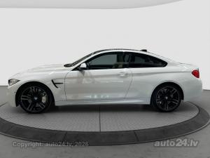 White BMW M-series 2014 in Tallinn, with an engine capacity of 3.00 L and mileage of 79 thousand km for 44900 €, photo 4 on AUTOMOTO.COM.LV