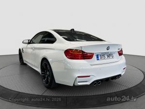 White BMW M-series 2014 in Tallinn, with an engine capacity of 3.00 L and mileage of 79 thousand km for 44900 €, photo 5 on AUTOMOTO.COM.LV