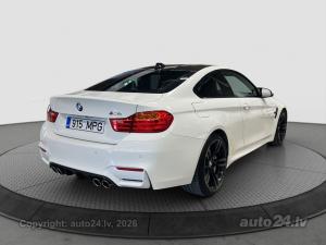 White BMW M-series 2014 in Tallinn, with an engine capacity of 3.00 L and mileage of 79 thousand km for 44900 €, photo 7 on AUTOMOTO.COM.LV