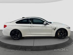 White BMW M-series 2014 in Tallinn, with an engine capacity of 3.00 L and mileage of 79 thousand km for 44900 €, photo 8 on AUTOMOTO.COM.LV
