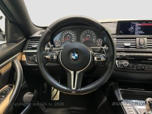 White BMW M-series 2014 in Tallinn, with an engine capacity of 3.00 L and mileage of 79 thousand km for 44900 €, photo 12 on AUTOMOTO.COM.LV