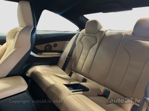 White BMW M-series 2014 in Tallinn, with an engine capacity of 3.00 L and mileage of 79 thousand km for 44900 €, photo 14 on AUTOMOTO.COM.LV