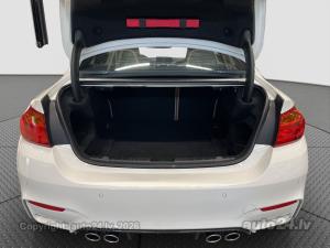 White BMW M-series 2014 in Tallinn, with an engine capacity of 3.00 L and mileage of 79 thousand km for 44900 €, photo 15 on AUTOMOTO.COM.LV