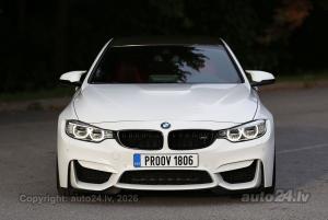 Белый БМВ M-series 2015 в Таллин, объемом двигателя 3.00 л и пробегом 115 тыс. км за 40900 €, фото 4 на AUTOMOTO.COM.LV