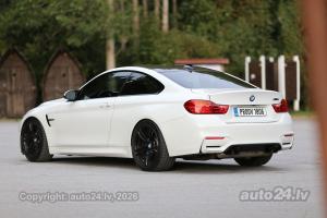 Белый БМВ M-series 2015 в Таллин, объемом двигателя 3.00 л и пробегом 115 тыс. км за 40900 €, фото 6 на AUTOMOTO.COM.LV