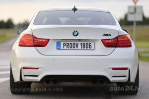 Белый БМВ M-series 2015 в Таллин, объемом двигателя 3.00 л и пробегом 115 тыс. км за 40900 €, фото 7 на AUTOMOTO.COM.LV