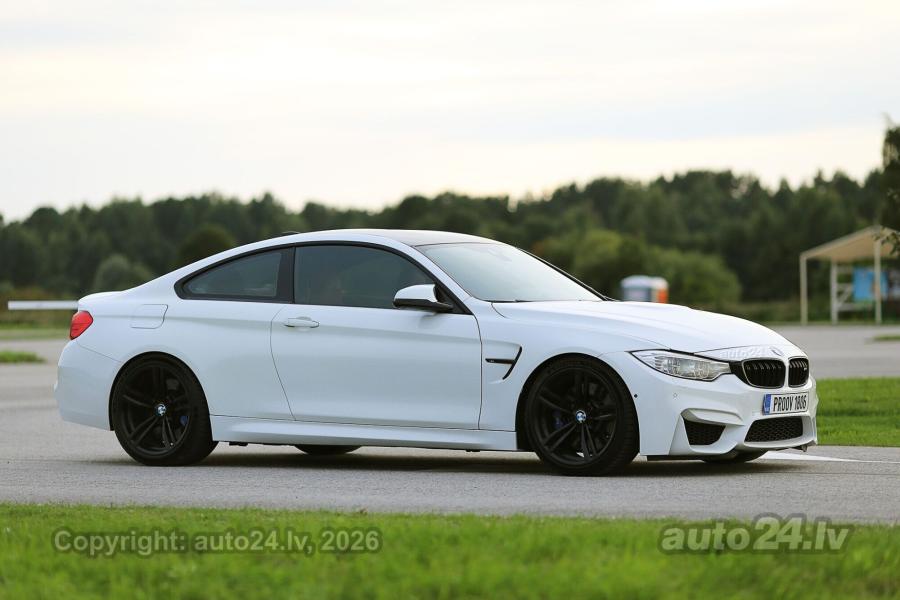 Белый БМВ M-series 2015 в Таллин, объемом двигателя 3.00 л и пробегом 115 тыс. км за 40900 €, фото 8 на AUTOMOTO.COM.LV