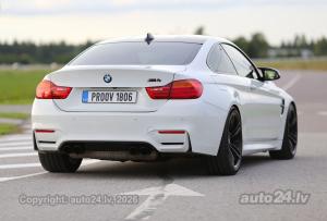 Белый БМВ M-series 2015 в Таллин, объемом двигателя 3.00 л и пробегом 115 тыс. км за 40900 €, фото 9 на AUTOMOTO.COM.LV