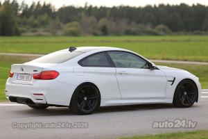 Белый БМВ M-series 2015 в Таллин, объемом двигателя 3.00 л и пробегом 115 тыс. км за 40900 €, фото 13 на AUTOMOTO.COM.LV