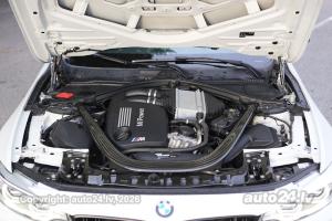 Белый БМВ M-series 2015 в Таллин, объемом двигателя 3.00 л и пробегом 115 тыс. км за 40900 €, фото 14 на AUTOMOTO.COM.LV