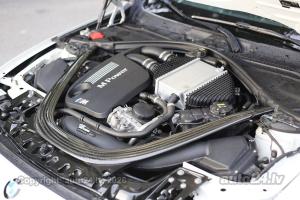 Белый БМВ M-series 2015 в Таллин, объемом двигателя 3.00 л и пробегом 115 тыс. км за 40900 €, фото 15 на AUTOMOTO.COM.LV