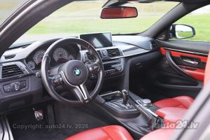 Белый БМВ M-series 2015 в Таллин, объемом двигателя 3.00 л и пробегом 115 тыс. км за 40900 €, фото 17 на AUTOMOTO.COM.LV