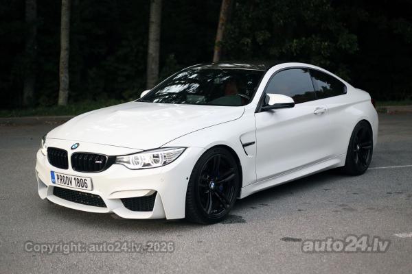 White BMW M-series 2015 in Tallinn, with an engine capacity of 3.00 L and mileage of 115 thousand km for 40900 €, photo 3 on AUTOMOTO.COM.LV