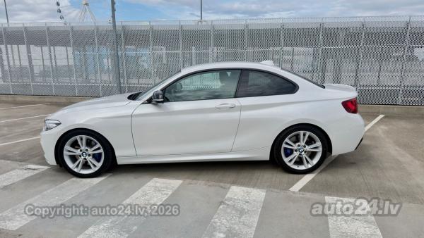 Balts BMW M-series 2016 Tallina, ar dzinēja tilpumu 3.00 L un nobraukumu 128 tūkst. km par 21999 €, foto 3 vietnē AUTOMOTO.COM.LV