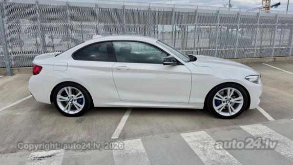 Balts BMW M-series 2016 Tallina, ar dzinēja tilpumu 3.00 L un nobraukumu 128 tūkst. km par 21999 €, foto 6 vietnē AUTOMOTO.COM.LV