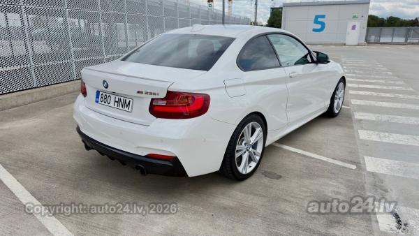 Balts BMW M-series 2016 Tallina, ar dzinēja tilpumu 3.00 L un nobraukumu 128 tūkst. km par 21999 €, foto 7 vietnē AUTOMOTO.COM.LV