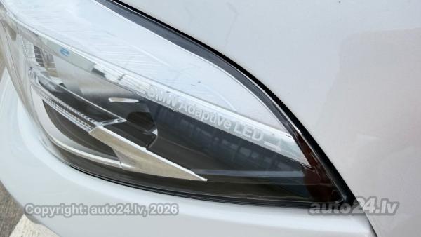 Balts BMW M-series 2016 Tallina, ar dzinēja tilpumu 3.00 L un nobraukumu 128 tūkst. km par 21999 €, foto 11 vietnē AUTOMOTO.COM.LV