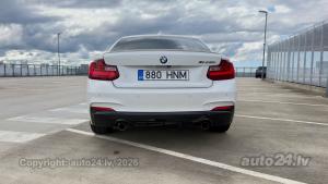 Balts BMW M-series 2016 Tallina, ar dzinēja tilpumu 3.00 L un nobraukumu 128 tūkst. km par 21999 €, foto 8 vietnē AUTOMOTO.COM.LV