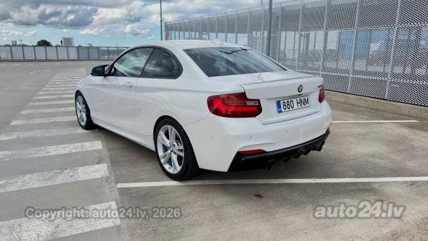 Белый БМВ M-series 2016 в Таллин, объемом двигателя 3.00 л и пробегом 128 тыс. км за 21999 €, фото 9 на AUTOMOTO.COM.LV